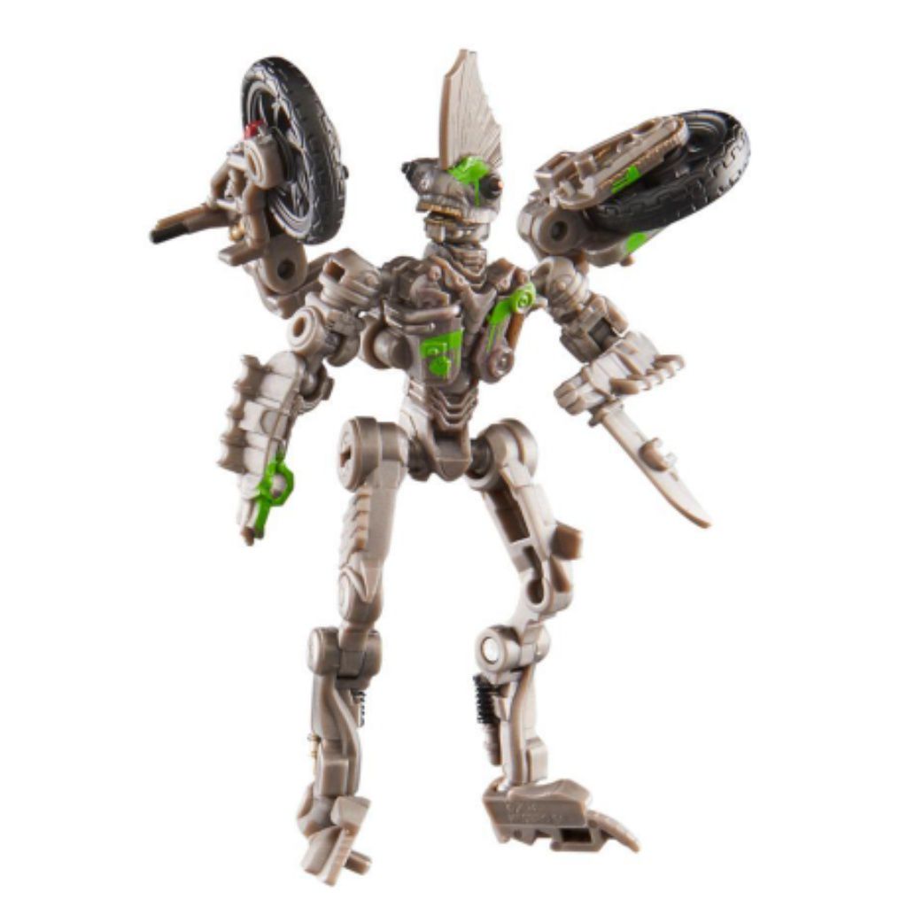 Nákup Transformers Studio Series Mohawk transformovatelná robotická ...